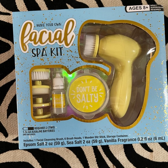 Other | Facial Spa Kit | Poshmark